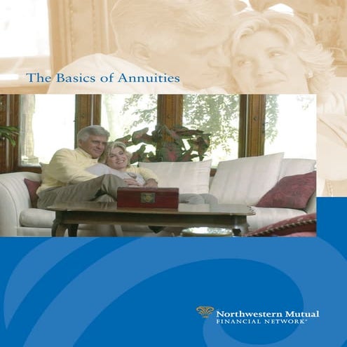 Annuity Brochure | PDF