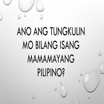 Babaylan Panitikang Pilipino Filipino 88 | PPTX