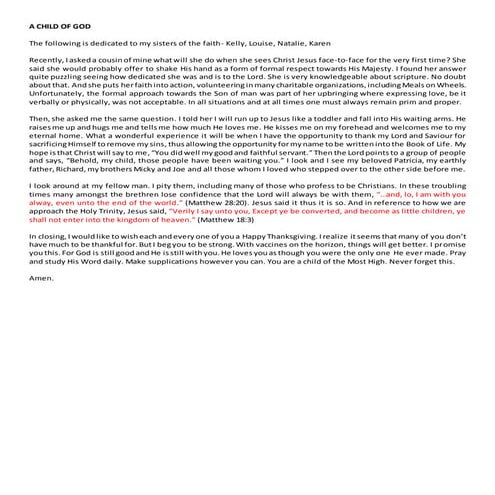 Frases ingles | DOCX