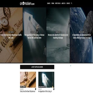 Anomalien.com