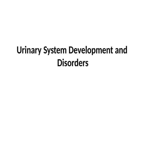 Anomalies of Genito-urinary system.pptx