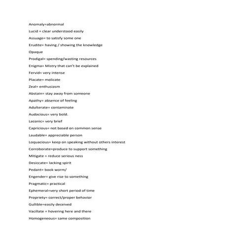 Anomaly.docx | Chemistry | Science