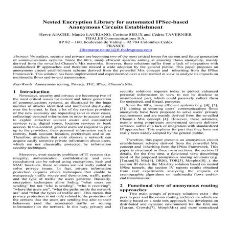 Anonymous Ipsec Wseas 1 Pdf 2810