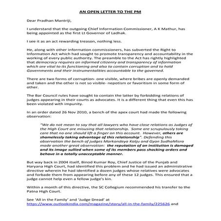 Order of Lokpal dt. 02.02.22