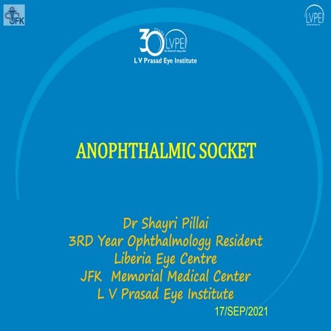 Anophthalmic socket.pptx