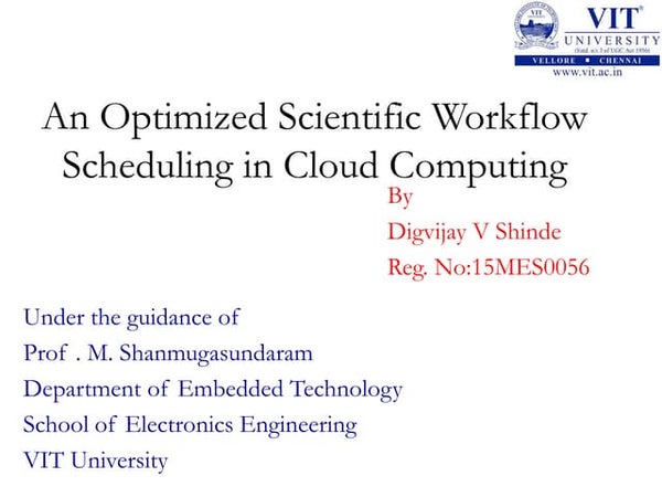 Task Scheduling Using Hybrid Algorithm In Cloud Computing Environments