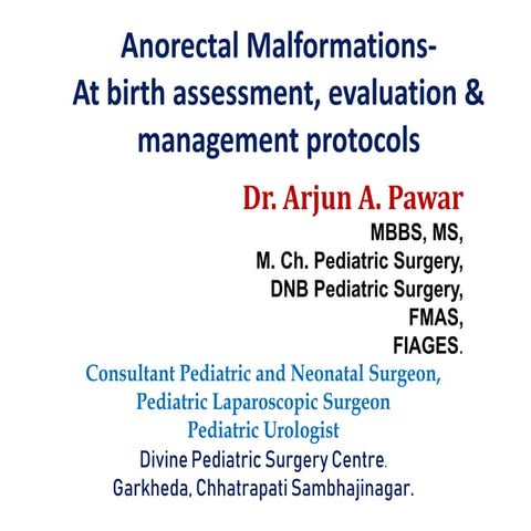 Anorectal malformation.pptx