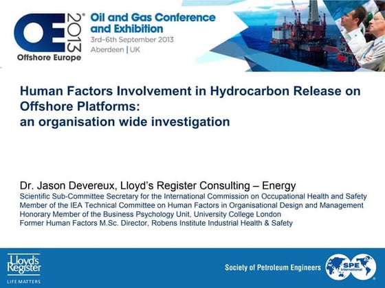 Understanding Manhole Events | PPT