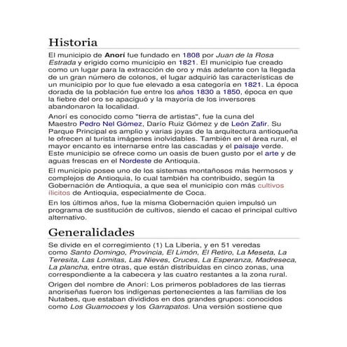 Anori 3 | PDF