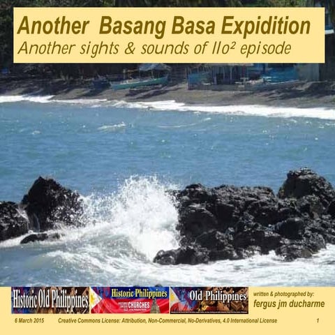 Another Basang Basa Coral Beach Resort Episode | PDF