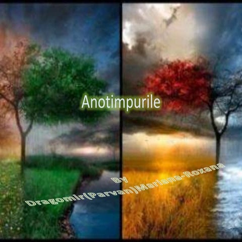 Anotimpurile | PPT