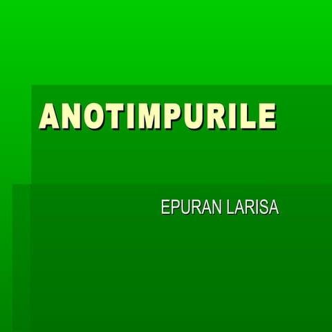Anotimpurile | PPT
