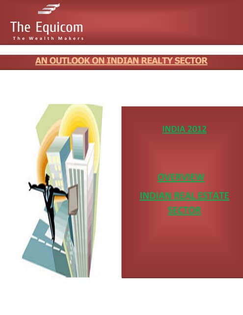 Real estate presentation ppt | PPT