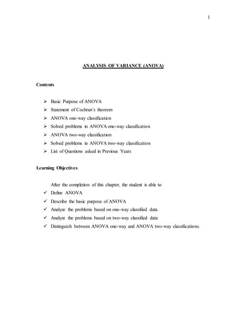 F Distribution Table Pdf