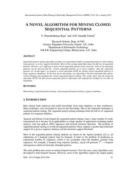 Mining Sequential Patterns For Interval Based