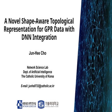 A Novel Shape-Aware Topological Representation for GPR Data with DNN ...