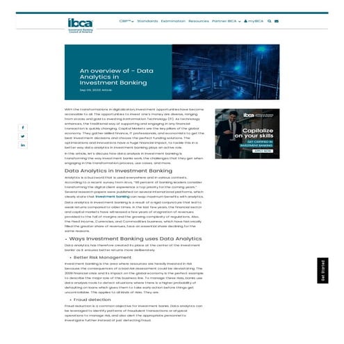 An Overview of - Data Analytics in Investment Banking IBCA.pdf
