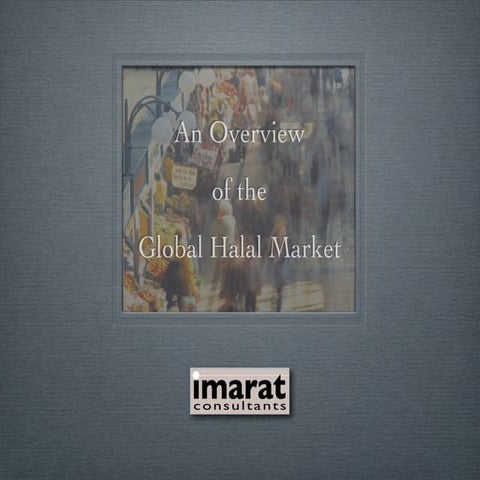 An overview of Global Halal Market | PDF