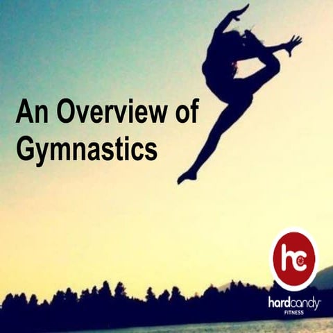 An Overview of Gymnastics | PPT