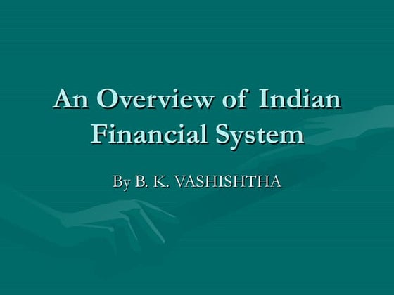 Discount and finance house of india ltd | PDF
