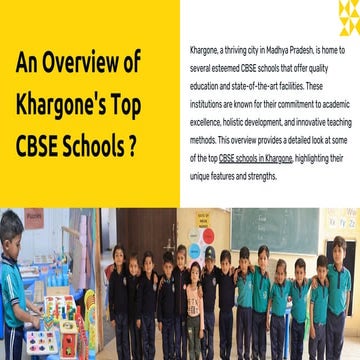 School observation Report practical file | PDF