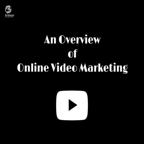 An overview of online video marketing | PDF