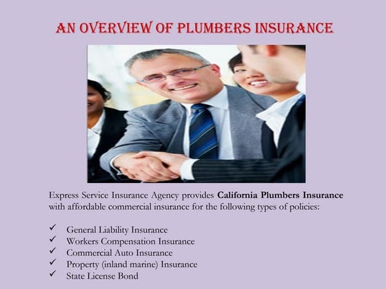 6 basic types of business insurance | PPT