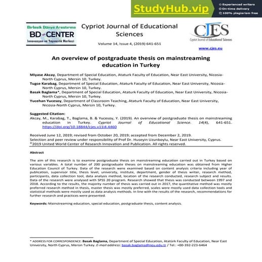 Mapping literature of multicultural education: a bibliometric review | PDF