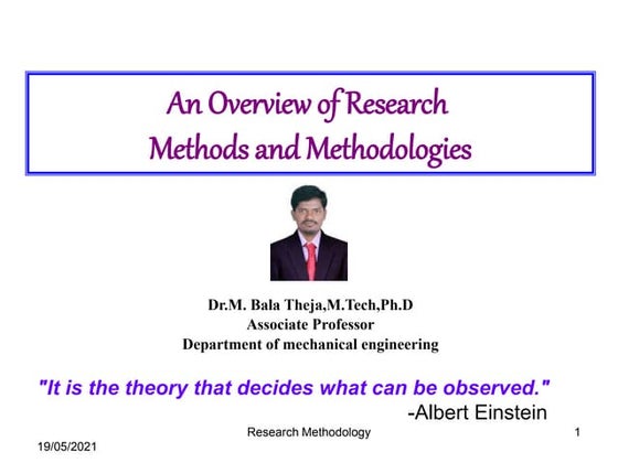 Research methodology, unit 3 | PPTX | Educational Assessment | Education