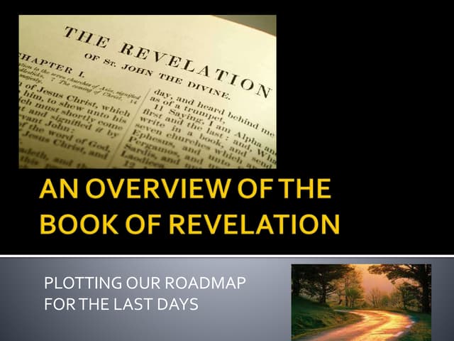 Book Of Revelation | PPT