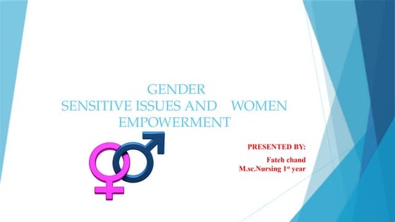 Gender Equality | PPT