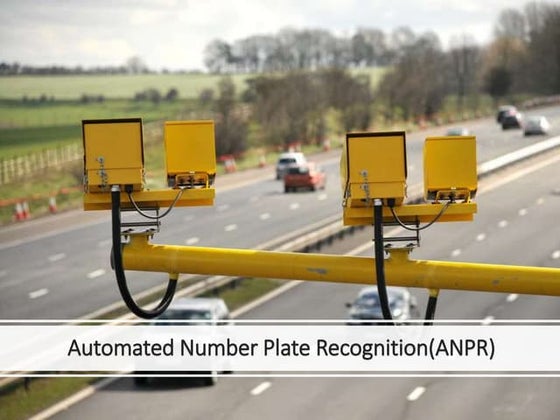 automatic number plate recognition | PPTX | Operating Systems | Computer Software and Applications