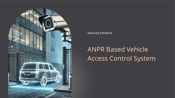 Parking management system ppt | PPT