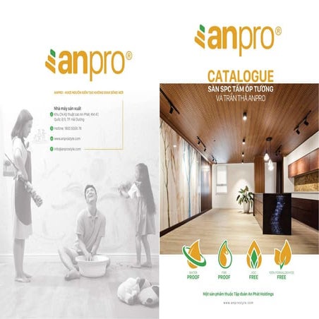 AnPro catalogue 2020 | PDF