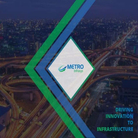 RFID and ANPR Combined Solution - Metro Infrasys | PPT
