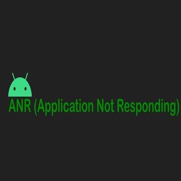Anr droidcon-doc | PDF