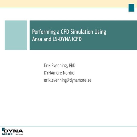 CFD Simulation using LS-Dyna ICFD Method.pdf