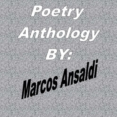 Perry poem anthology | PDF