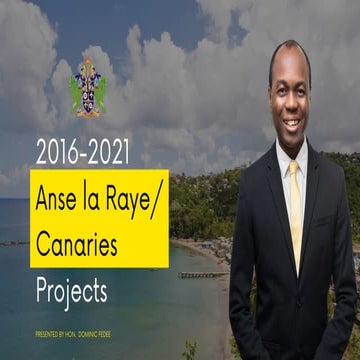 Hon. Dominic Fedee's 2021/2022 Budget Presentation | PDF