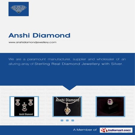 Anshi diamond | PDF
