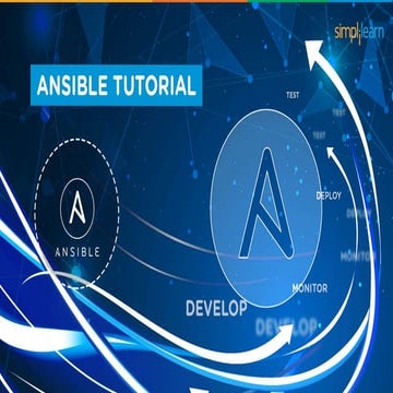Ansible Tutorial For Beginners What Is Ansible And How It Works