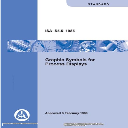 Instrumentation symbols and_identification | PDF