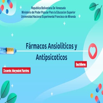 Ansioliticos y Antipsicoticos.pptx