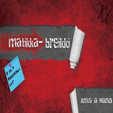 Anssin ja marko taukoliikunta | PPTX