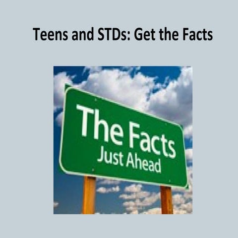 An std powerpoint | PPT