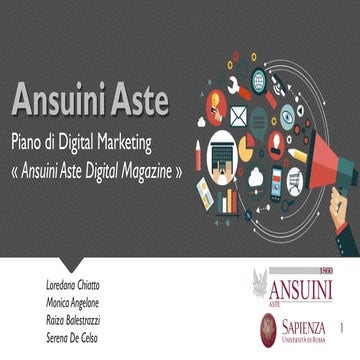 Ansuini aste | PPT