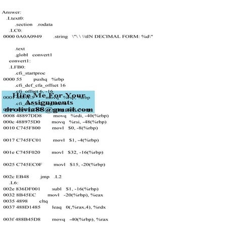 Answer .Ltext0 .section .rodata .LC0 0000.pdf