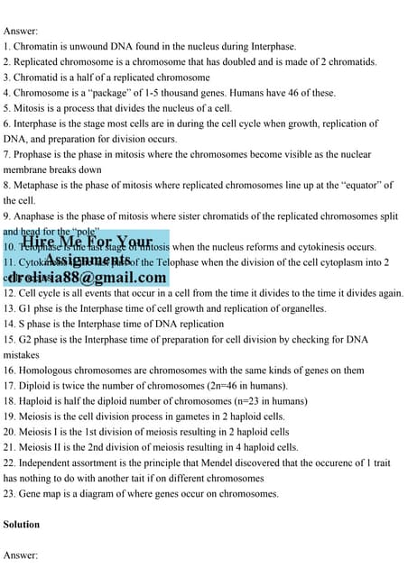 The DNA content of a diploid cell in the G1 phase of the cell cycle .pdf