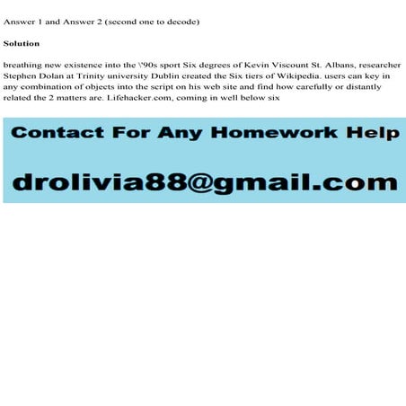 Answer 1 and Answer 2 (second one to decode)Solutionbreathing .pdf