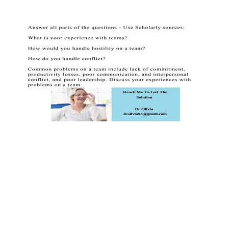 Answer all parts of the questions - Use Scholarly sourcesWhat i.docx